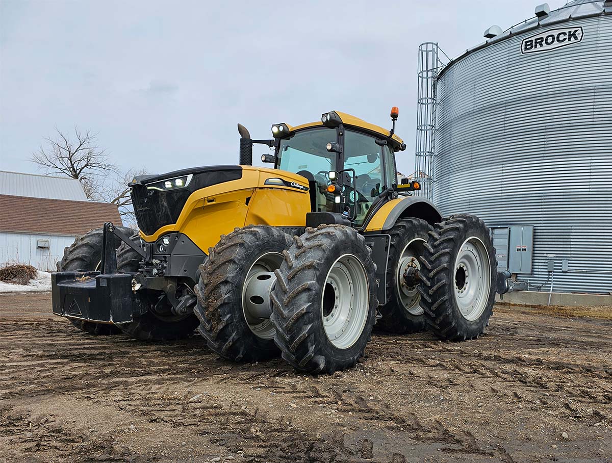 About | ITS Auctions LLC | MN | Farm & Construction Auctions